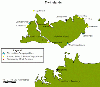 Tiwi Islands - PastMasters